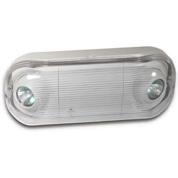 Weatherproof Emergency Light - - Amazon.com
