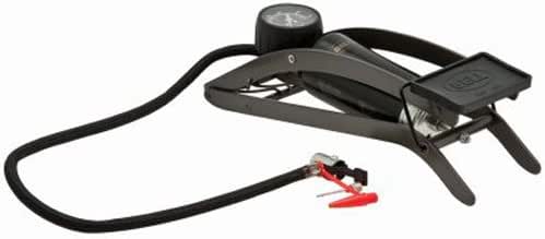 Bell Air Stomper Foot Pump with Gauge: Amazon.ca: Sports & Outdoors