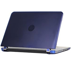 Amazon.com: iPearl mCover Hard Shell Case for 15.6" HP ProBook 450 G3 ...
