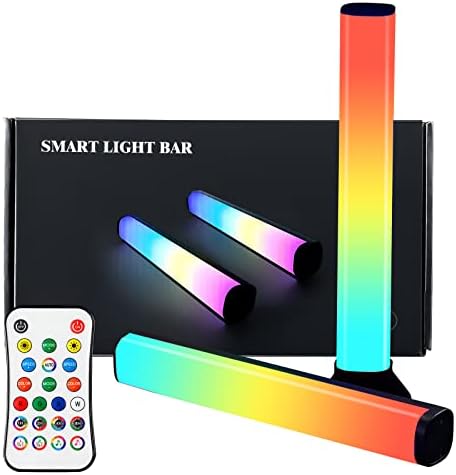 Smart Led Light Bars, Tv Led Backlight With Multiple Scene Mode/Music ...