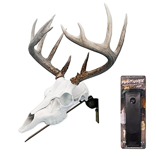 Mountain Mike's - Deer Positioner European Skull Wall Mount ...