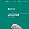 Analysis II (Grundstudium Mathematik): Amazon.de: Herbert Amann ...