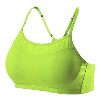 Amazon.com: Womens Moving Comfort Alexis, Zing, L: Sports & Outdoors