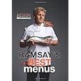 Ramsay's Best Menus: Gordon Ramsay: 9781844009152: Amazon.com: Books