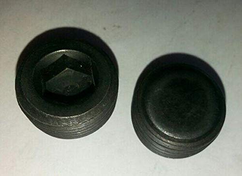 Amazon.com: Metric M24 x1.5 M24X1.5 Male Thread Allen Socket Head Plug ...