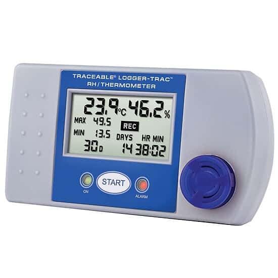 Mua Traceable Temperature and Relative Humidity Data Logger with ...