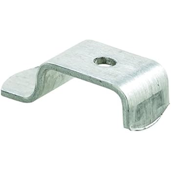 Prime-Line Products L 5847 Window Screen Wing Clips, 13/16 In, Stamped ...