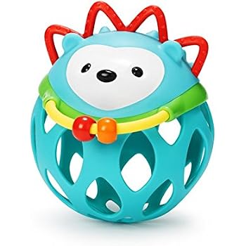 Oball Classic Bendable Ball Toy, Multi: Amazon.ca: Toys & Games