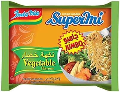 Indomie Instant Noodles Vegetable Flavour, 70 gm price in Egypt ...