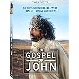 Amazon.com: The Gospel of John : Henry Ian Cusick, Christopher Plummer ...