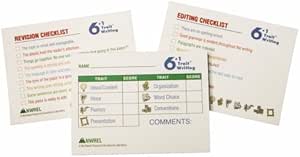 Amazon.com: 6+1 Trait® Writing Assessment Sticky Notes (Set of 3 ...