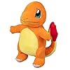 Pokémon 8" Charmander Plush - Officially Licensed - Quality & Soft ...