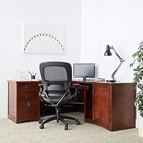 Coaster Furniture Tucker Executive Desk