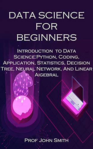20 Best Data Science Books for Beginners - BookAuthority