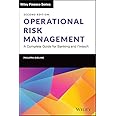Amazon.com: Operational Risk Management: A Complete Guide for Banking ...