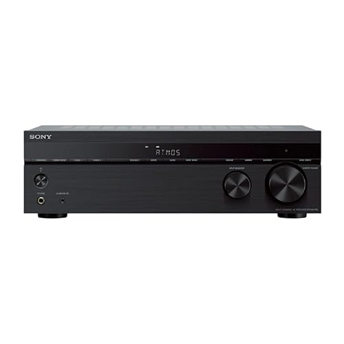 Sony STR-DH790 7.2-ch AV Receiver, 4K HDR, Dolby Vision, Dolby Atmos ...