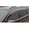 Amazon.com: Subaru Window Deflector 2019 2020 2021 2022 2023 2024 2025 ...