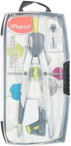 Maped Study Compass 3 Piece Set price in Saudi Arabia | Amazon Saudi ...