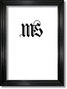 Amazon.com - MyFrameStore Imperial Frame,s 13 by 19-Inch/19 by 13-Inch ...