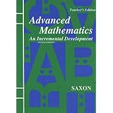 Advanced Mathematics : An Incremental Development Answer Book: John H ...