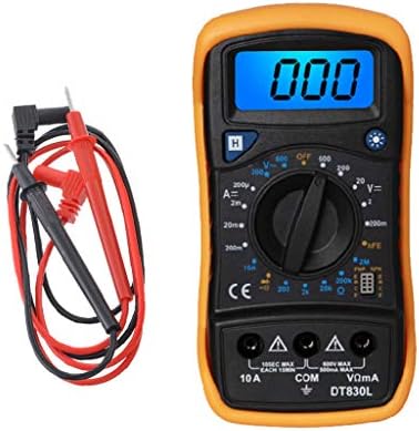 Digital Multimeter Lab