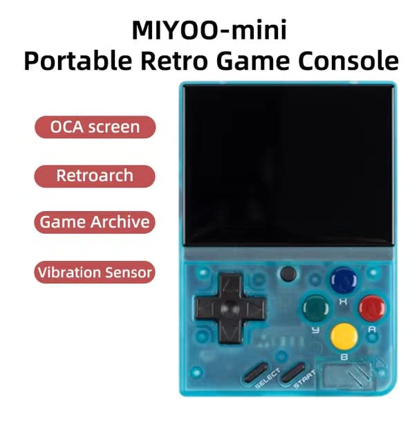 Miyoo Mini Plus V4 Review: Tiny Handheld, … | Gaming PC Guru