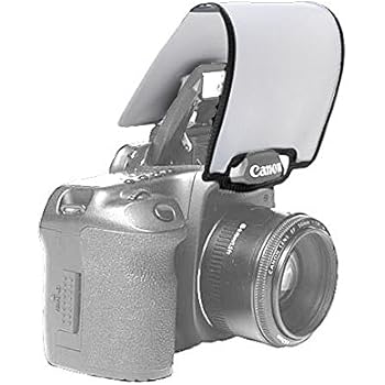 Amazon.com : LumiQuest Soft Screen Diffuser for Cameras with Pop-up ...