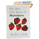 Amazon.com: My Very First Book of Numbers (9780399245091): Eric Carle ...