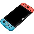 Amazon.com: New X80 bluered Handheld Game Console 16gb Build in Many ...