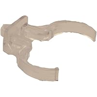 Leviton 23452-V Snap-In Lamp Support Clip for Vertical Mount 2G11 Base ...