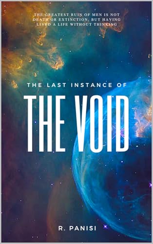 The Last Instance of The Void - eBook, Resumo, Ler Online e PDF - por Panisi, Ricardo