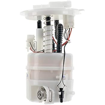 Amazon.com: Electric Fuel Pump Assembly for Nissan Versa 2007-2012 Cube ...