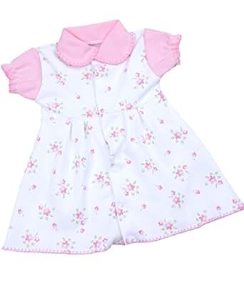 Amazon.com: BabyPrem Premature Baby Dress Floral Cotton Girl Preemie ...