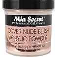 Amazon.com: Mia Secret COVER ROSE ACRYLIC POWDER 4oz : Beauty ...