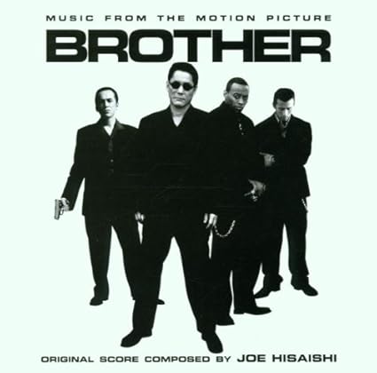Brother Original Soundtrack: Amazon.co.uk: CDs & Vinyl