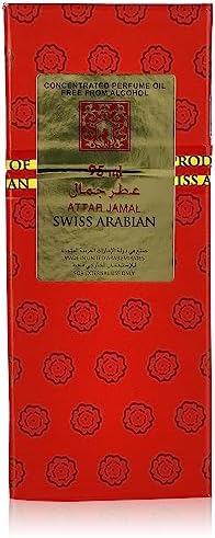 Swiss Arabian Attar Jamal Concentrated Perfume Oil 95ml price in UAE ...
