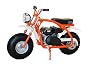 Coleman Powersports BT200X-O Mini Bike for Adults & Kids 13+, Gas ...