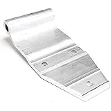 SWH-VN01 Vanguard Three Hole Bolt-On Aluminum Truck Trailer Door Hinge ...