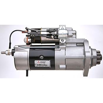 Amazon.com: Mitsubishi Diamond Gard HD VV2079 M009T72079 Starter for ...