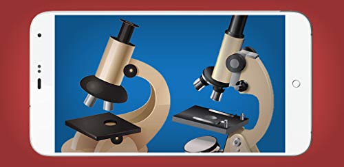 Amazon.com: Science - Microscope 3D : Apps & Games
