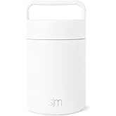Amazon.com: Simple Modern Food Jar Thermos for Hot Food | Reusable ...