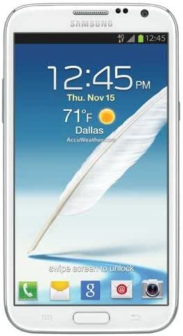 Amazon.com: Samsung Galaxy Note 4G Android Phone, White (AT&T)
