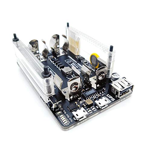 Mua Taidacent Raspberry Pi 18650 UPS Power Expansion Board with RTC 5V ...