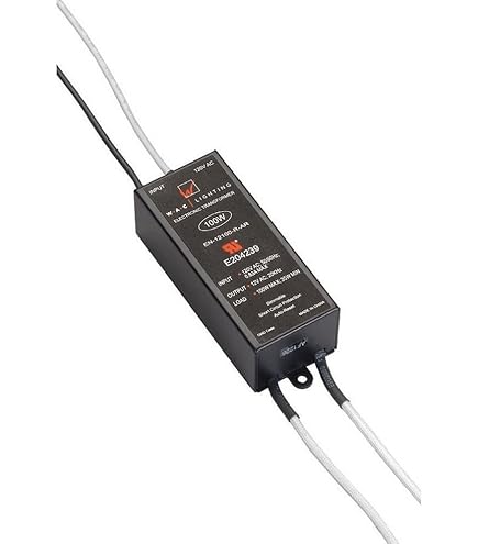 Electronic Low Voltage Transformer 12V 5A Power Supply Led Strip Light ...