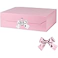 Amazon.com: Extra Large Pink Gift Box 19x16x6 Inches, Gift Box with ...