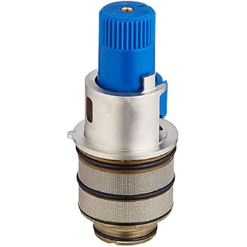 Grohe 47483000 3/4" Thermostatic Compact Cartridge - Faucet Cartridges ...