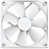 Amazon.com: F120P - 120mm Static Pressure Fans - Single Pack - White ...