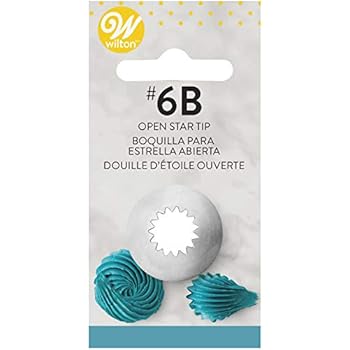 Amazon.com: Wilton Decorating Tip 8B: Icing Tips: Kitchen & Dining