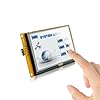SCBRHMI 4.3 inch HMI Intelligent TFT LCD Monitor Touch Display with PCB Controller Board-Whole ...