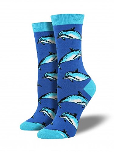 Dolphin Socks | Kritters in the Mailbox | Dolphin Sock
